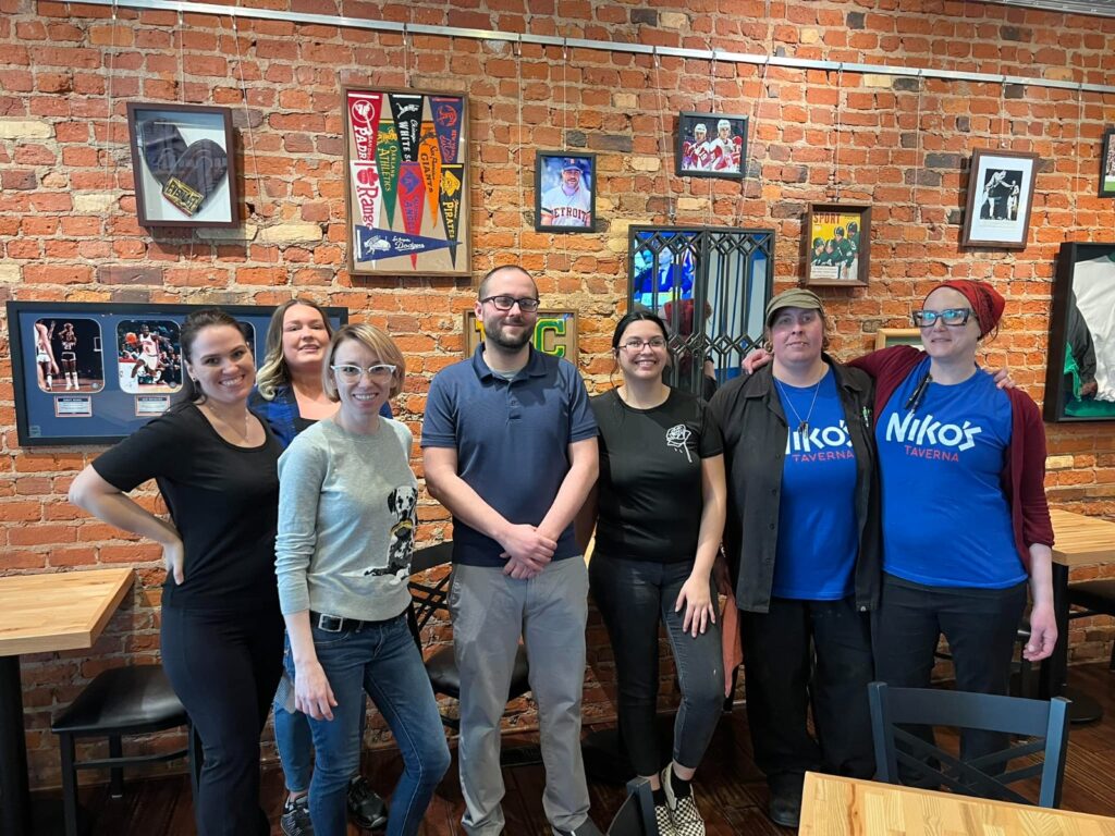 About - Niko’s Taverna